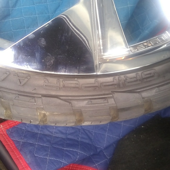 Other | Lexani 28 Inch Rims And Tires | Poshmark